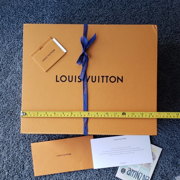 Louis Vuitton | Bags | Louis Vuitton Gift Box And Lv Ribbon | Poshmark